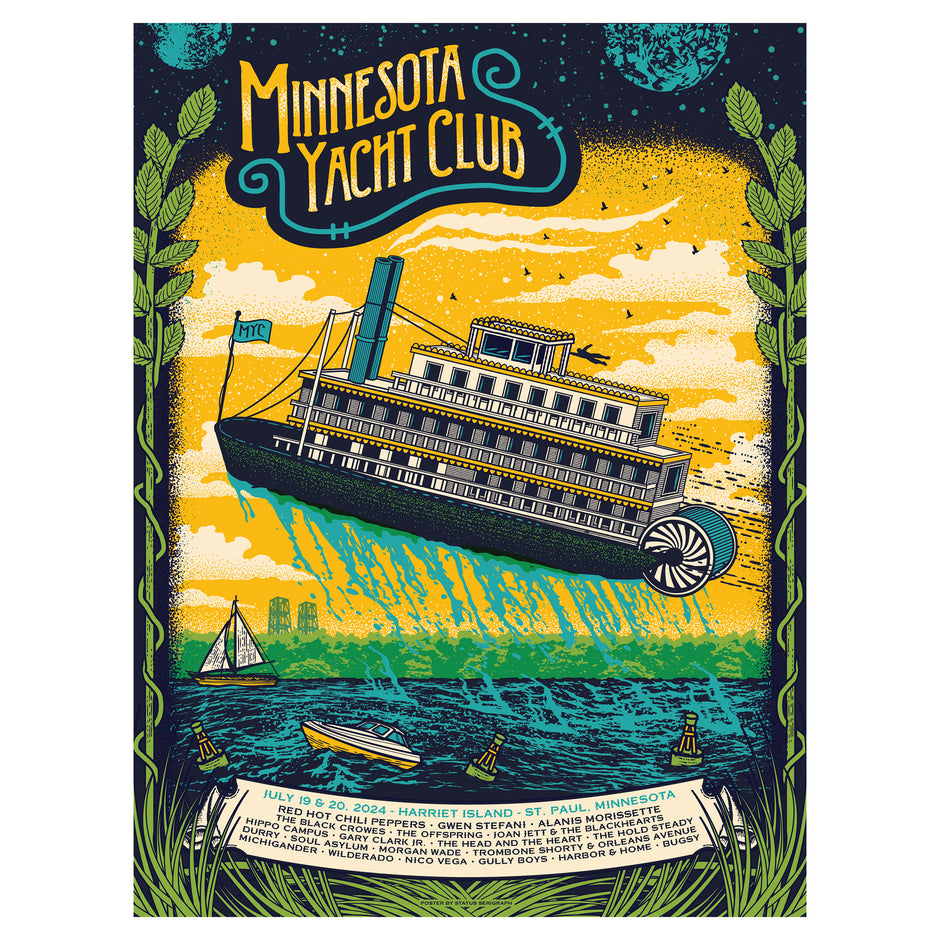 All – Minnesota Yacht Club