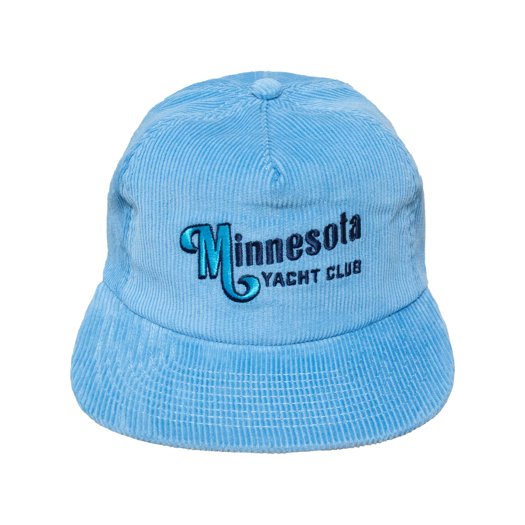 MYC Corduroy Hat – Minnesota Yacht Club